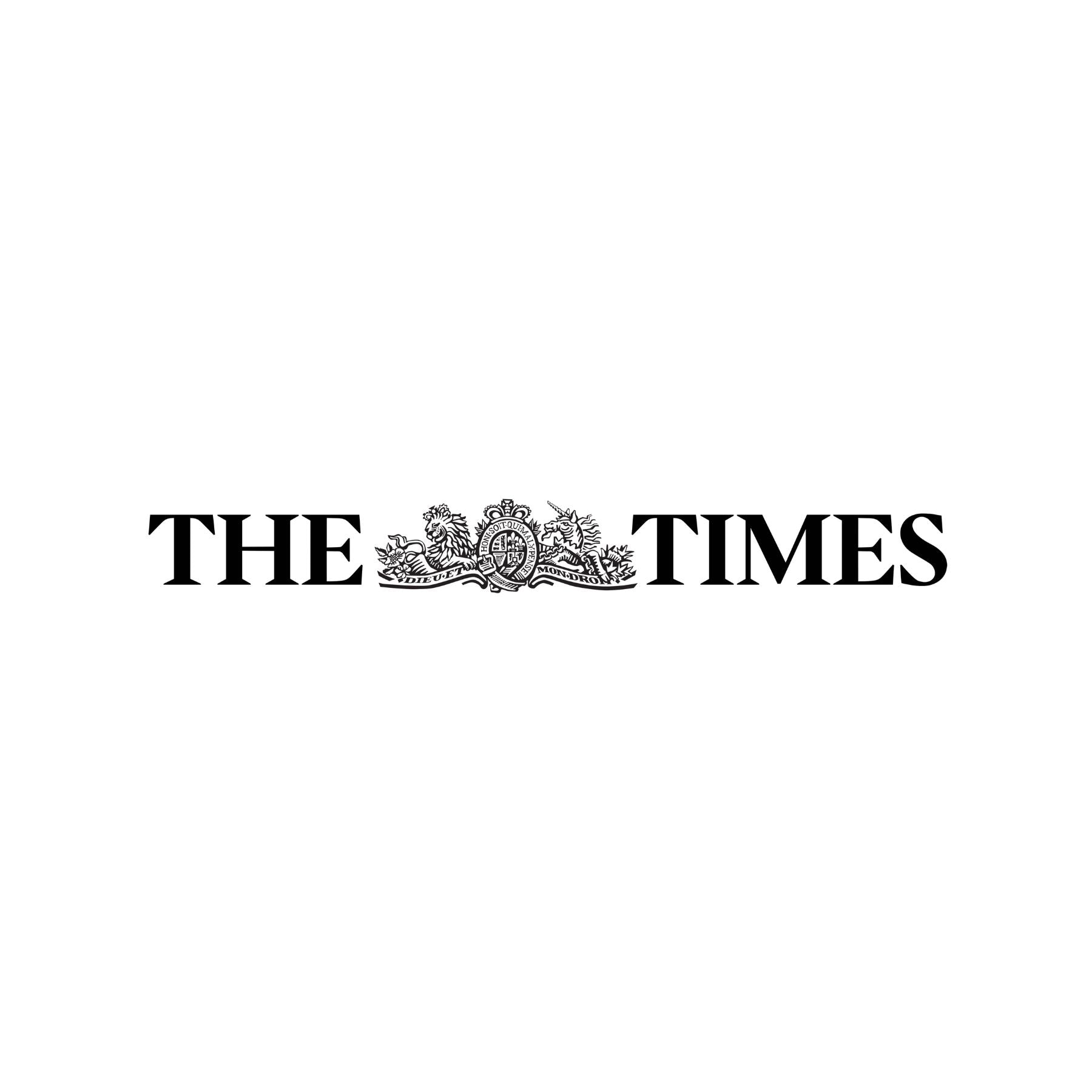 The Sunday Times: Inside Bibi van der Velden's Home